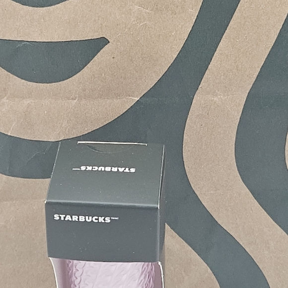 Starbucks | Accessories | New Starbucks Soft Touch Pink Keychain | Poshmark